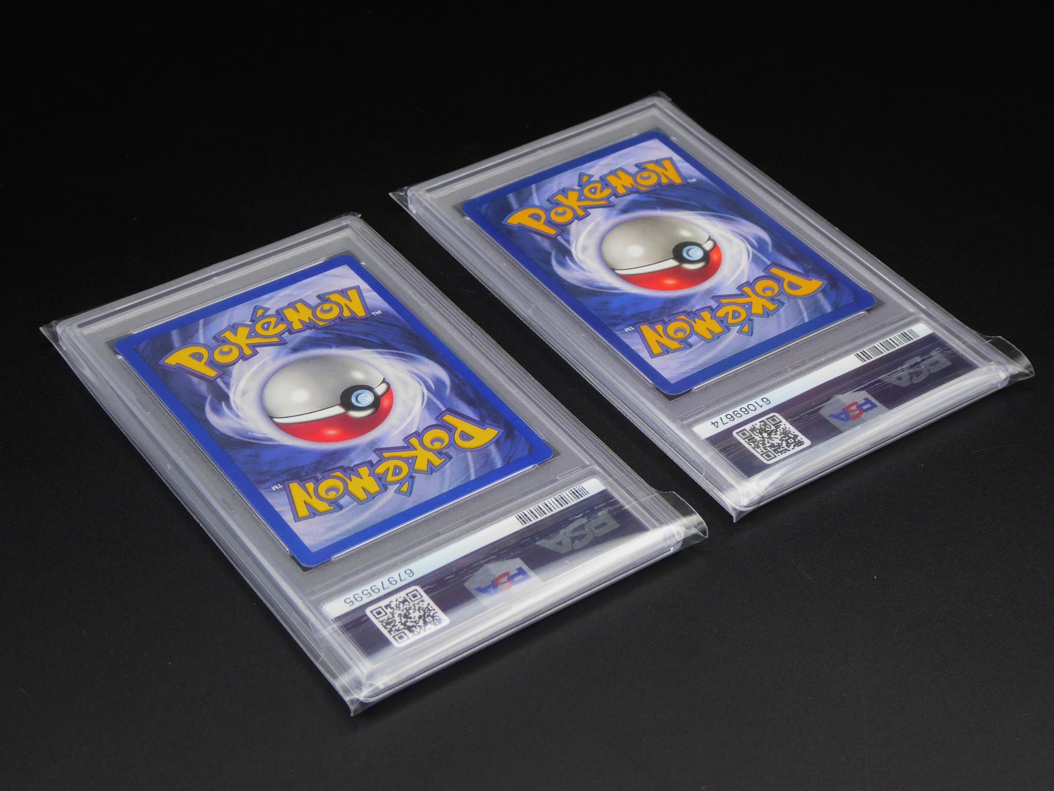 Thick Card Sleeves Collect-ob Graded Card Sleeves - 50 Pack, Extra ...